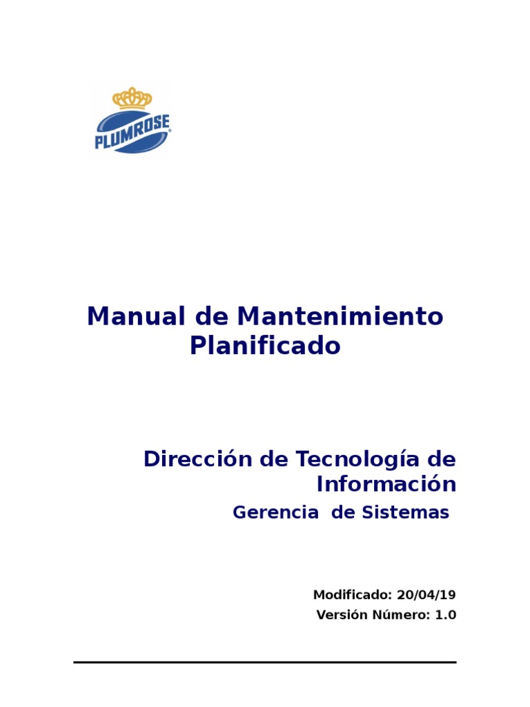 Todas Transacciones Sap-Pm | PDF | Planificación | Programación de ...