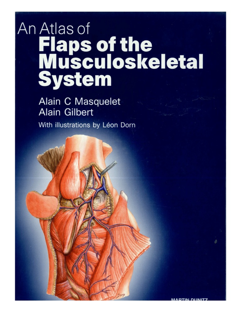 Atlas of Flaps of Musculoskeletal System 1 - Masquelet | PDF