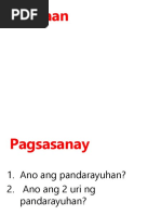 Katibayan 1 | PDF