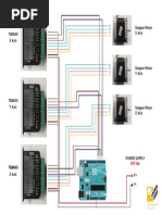 CNC Machine Wiring Diagram Guide | PDF | Numerical Control | Equipment
