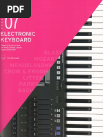 Trinity Grade 5 Piano 21-23-1 | PDF