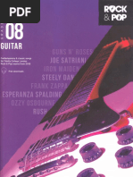 Grade 8 Guitar PDF | PDF
