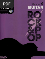 Grade 8 Guitar PDF | PDF
