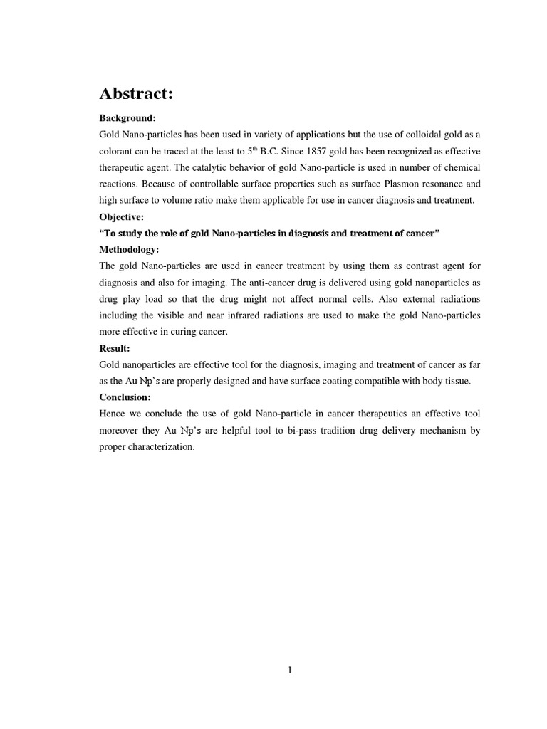 Merab Work | PDF | Nanoparticle | Nanotechnology