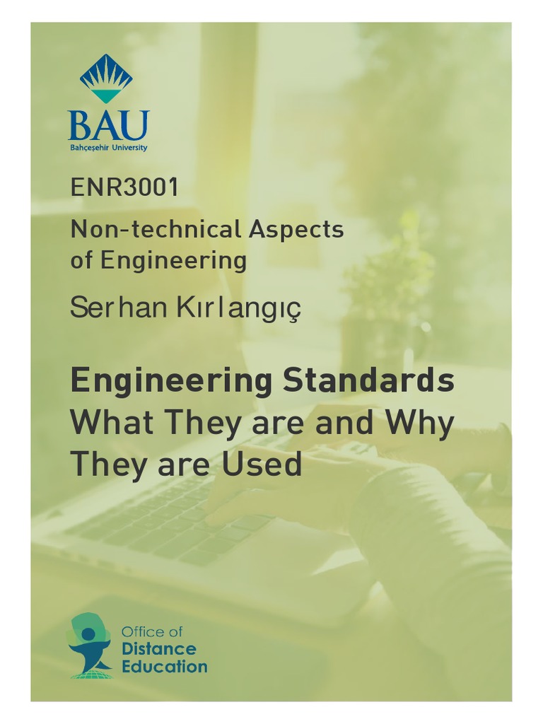 Engineering Standards: What They Are and Why They Are Used | PDF ...