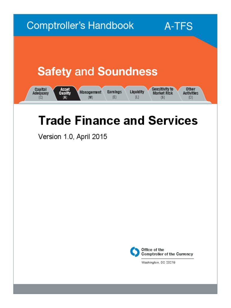 Trade Finance Handbook PDF | PDF | Letter Of Credit | Factoring (Finance)