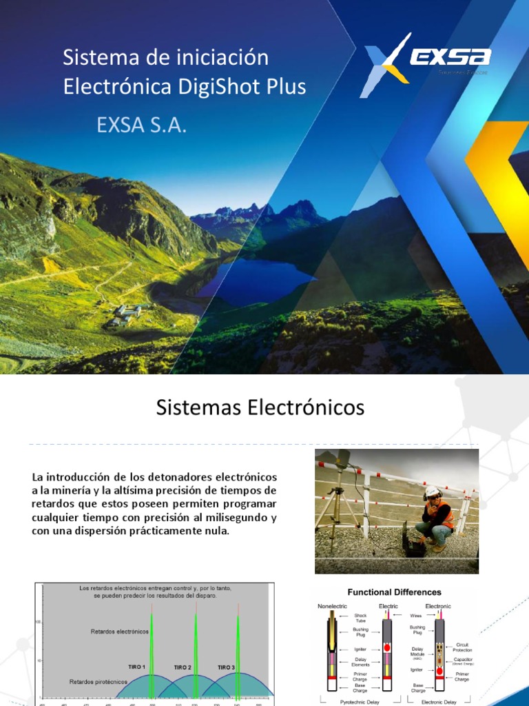 Sistema Electrónico DigiShot Plus | PDF | Electrónica | Olas