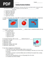 Cellular - Transport - Study - Guide - Answer Key | PDF | Osmosis ...