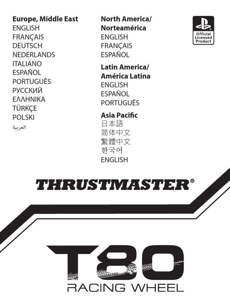 t80_manual.pdf | PDF | Play Station | Play Station 3