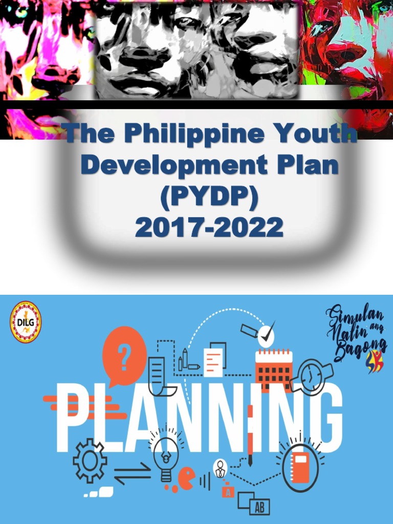 The Philippine Youth Development Plan (PYDP) 2017-2022 | PDF | Youth ...