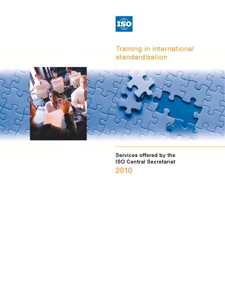 Iso Training Brochure | PDF | International Organization For ...