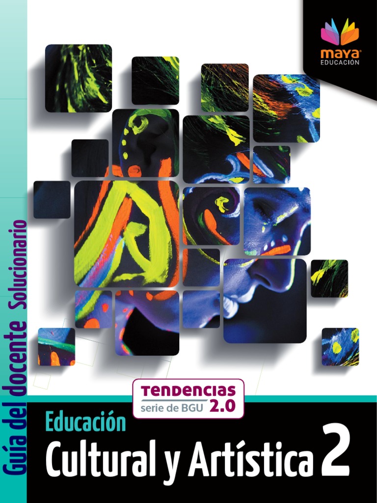 Solucionario ECA 2 BGU PDF | PDF | Escultura | Arte abstracto