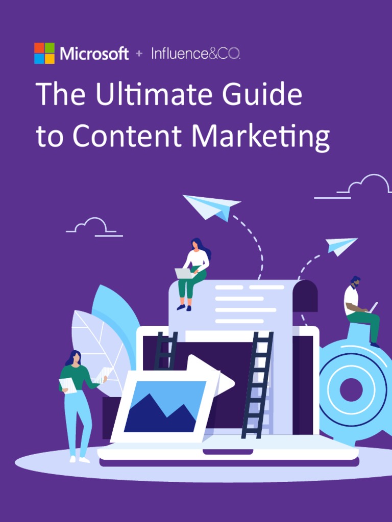The Ultimate Guide To Content Marketing | PDF | Marketing | Search ...