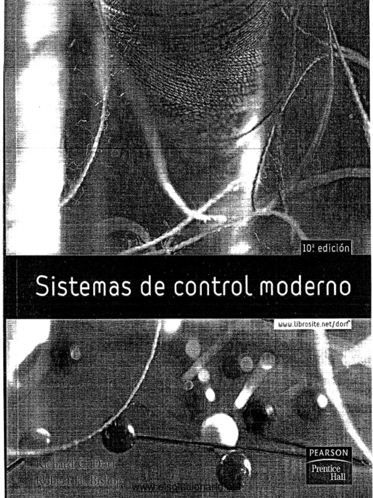 Sistemas de Control Moderno - Dorf, Bishop - 10ed PDF | PDF