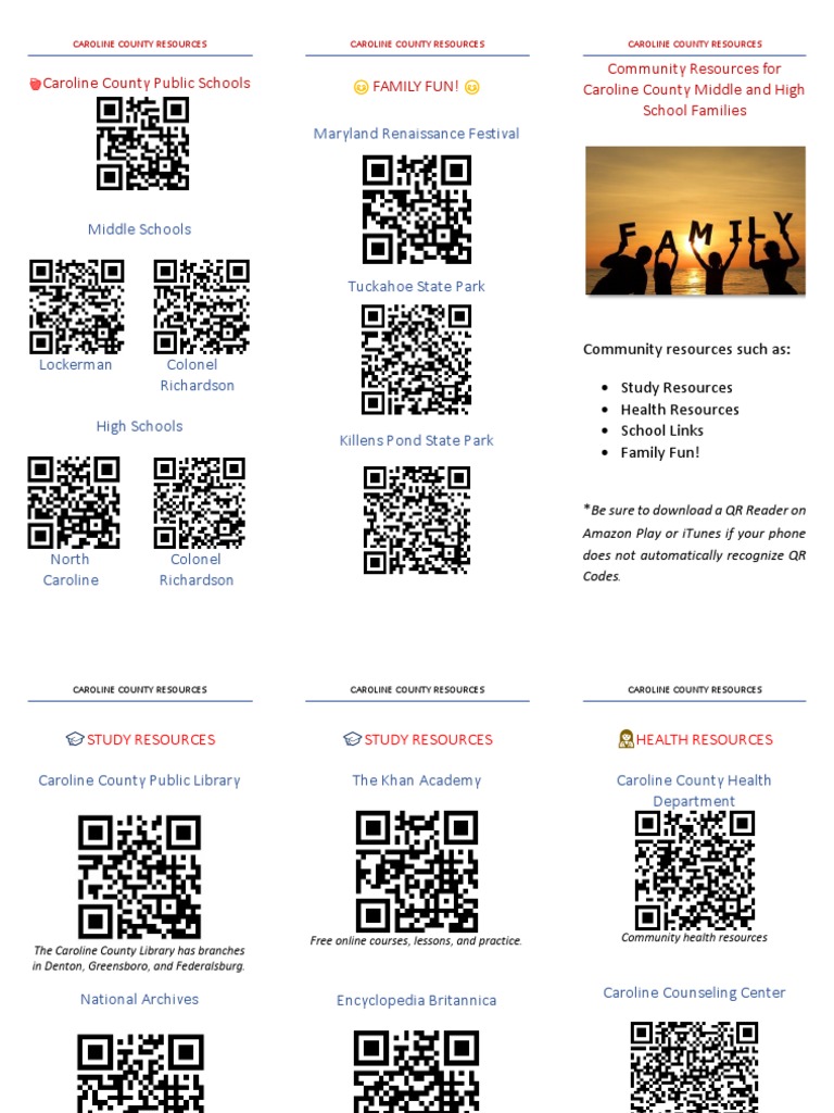 11 QR Code Project | PDF