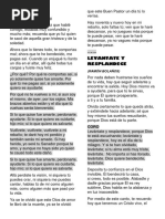 Poema "Humanity" de Elma Stuckey | PDF