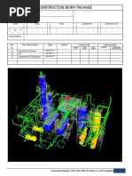 Sample WBS EPC Project | PDF | Specification (Technical Standard ...