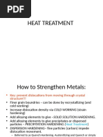 Heat Treatment Effects on Resulfurized Steel | PDF | Steel | Manganese