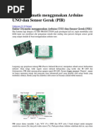 Gambar Arduino Uno Beserta Penjelasan Fungsi Bagian | PDF