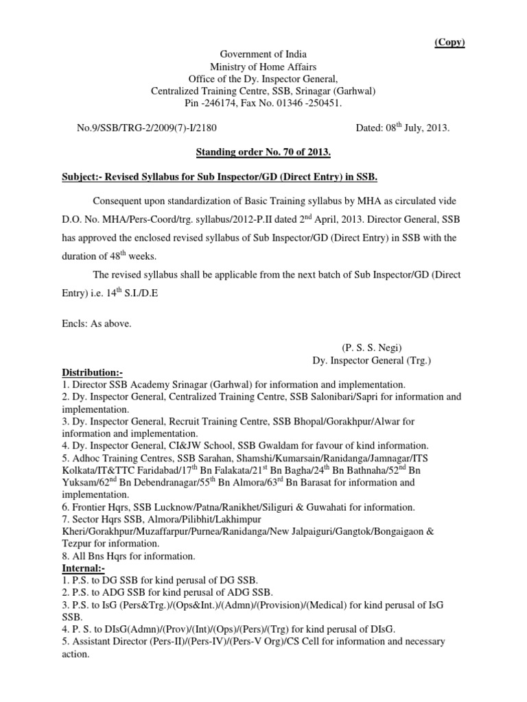Si Syllabus | PDF | Improvised Explosive Device | Land Mine