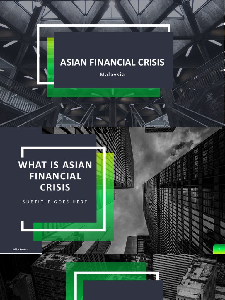 Asian Financial Crisis | PDF | 1997 Asian Financial Crisis | Economic ...
