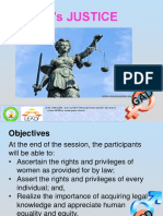 Ra 6725 | PDF | Employment | Employment Discrimination