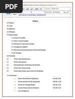 Material Traceability Procedure | PDF | Pipe (Fluid Conveyance ...