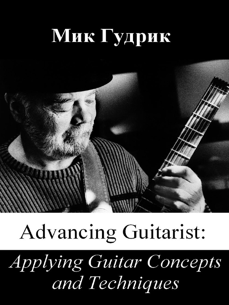Mick Goodrick - Advancing Guitarist PDF | PDF