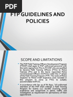 Awards and Decorations of The Philippine National Police | PDF ...