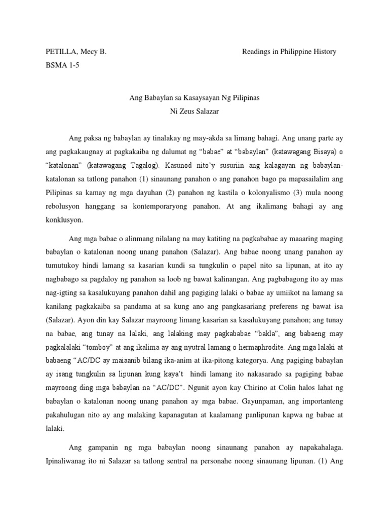 Community-Based Project Title | PDF