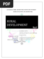 Firka Development Scheme of Madras | PDF