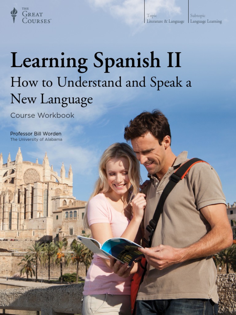 2816 Learning Spanish II PDF | PDF | Grammatical Gender | Spanish Language