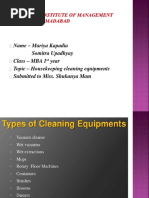 Taski Chemical Dilutation Chart | PDF