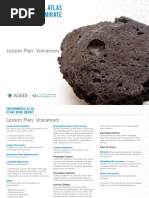 Detailed Lesson Plan in Science Type of Volcanoes | PDF | Volcano | Lava