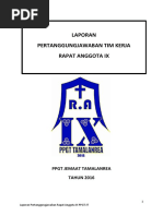 Mars PPGT | PDF | Agama & Spiritualitas