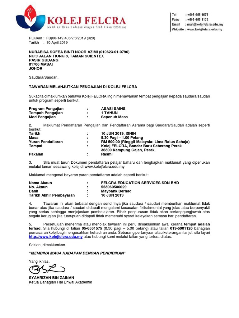 329.nuraeisa Sofea Binti Noor Azimi (010623-01-0790) | PDF