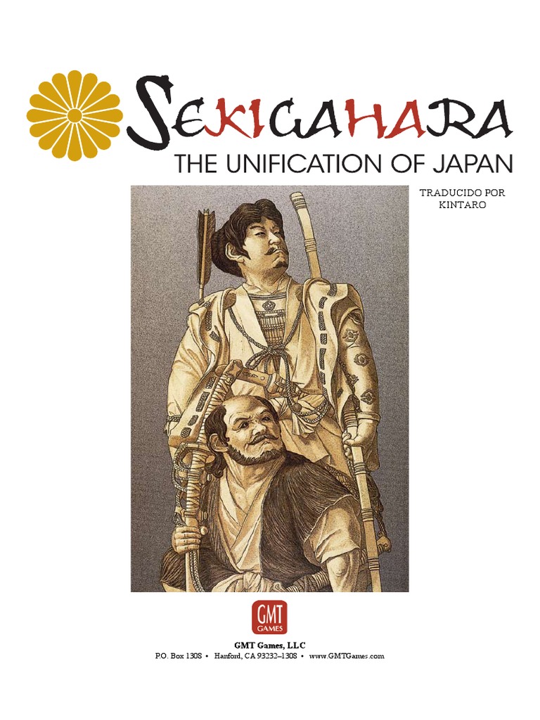 Sekigahara | PDF | Japón feudal | Ocio