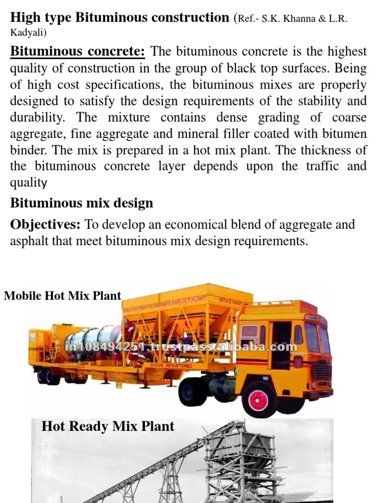 Marshall Mix Design Method | PDF | Asphalt | Road Surface