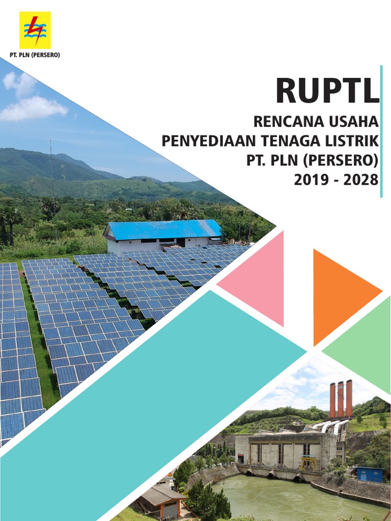 Ruptl PLN 2019-2028 PDF | PDF