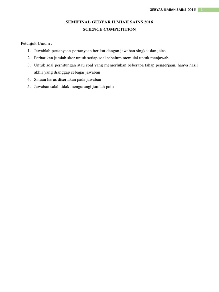 Gis SMP | PDF | Metode & Bahan Ajar