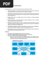 Mission and Vision of The BSP | PDF | Economies | Banks