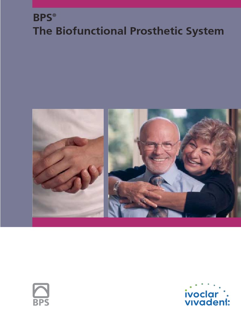BPS - The Biofunctional Prosthetic System PDF | PDF | Dentures | Dentist