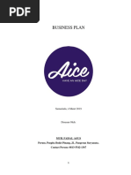 Analisis PT Cimory | PDF