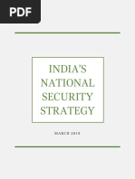 National Intelligence Strategy 2023 | PDF | Director Of National ...