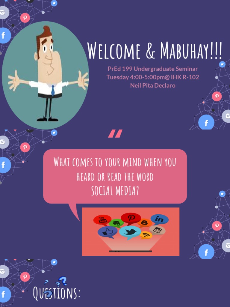 Social Media Do's and Don'ts for Teachers | PDF | Social Media ...