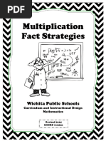 Master Multiplication Workbook | PDF | Gallon | Multiplication