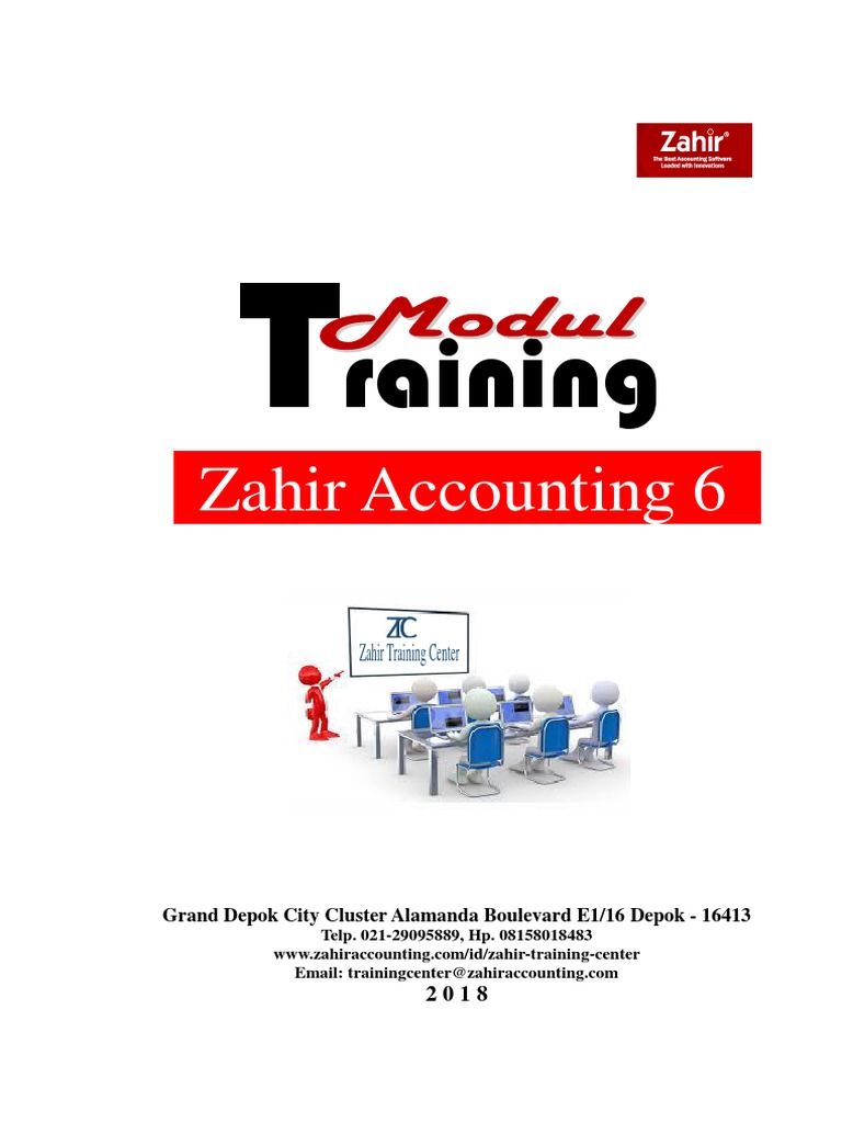 Modul Zahir Lengkap PDF | PDF