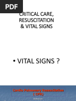 Meddata Critical Care Tool 2015 | PDF | Major Trauma | Thorax