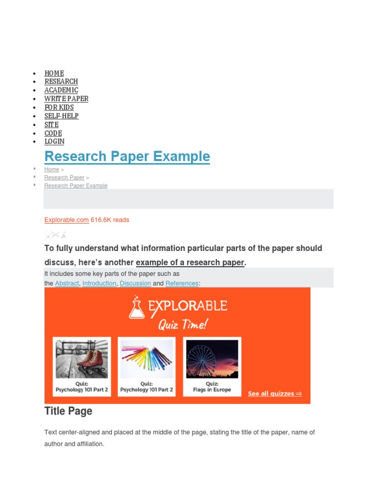 Research Paper | PDF | Infant Formula | Breastfeeding
