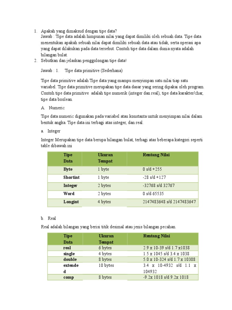 Algoritma Dan Struktur Data | PDF